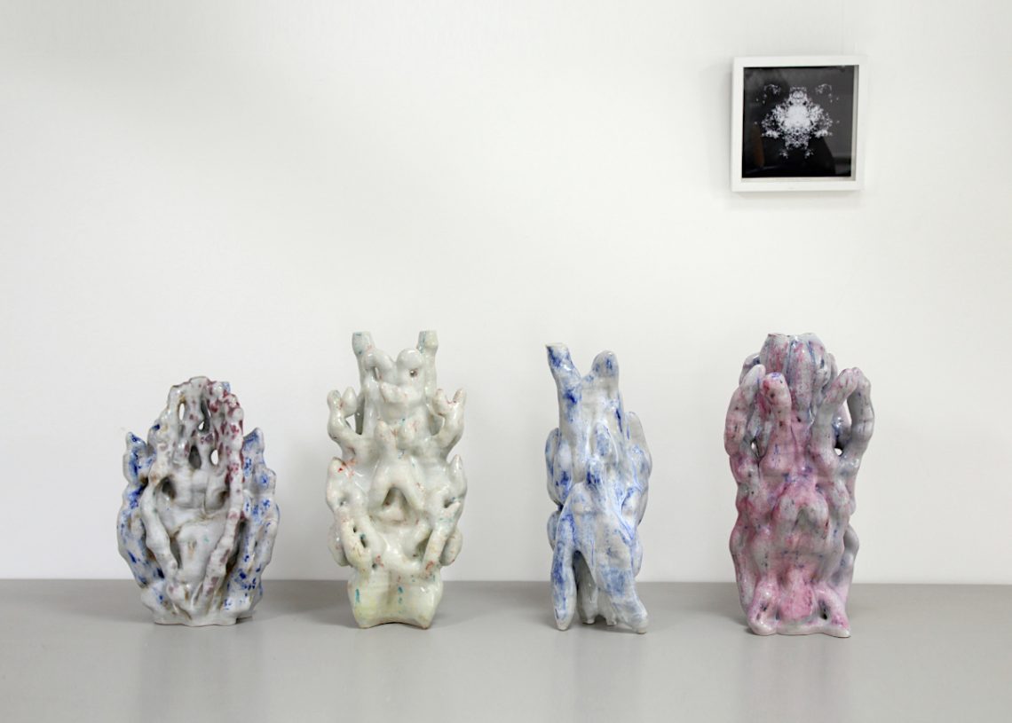 Ceramic artists featured on Ceramics Now