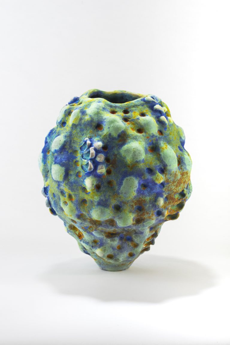 Simone Fraser: Selected works, 2018-2019 - Ceramics Now