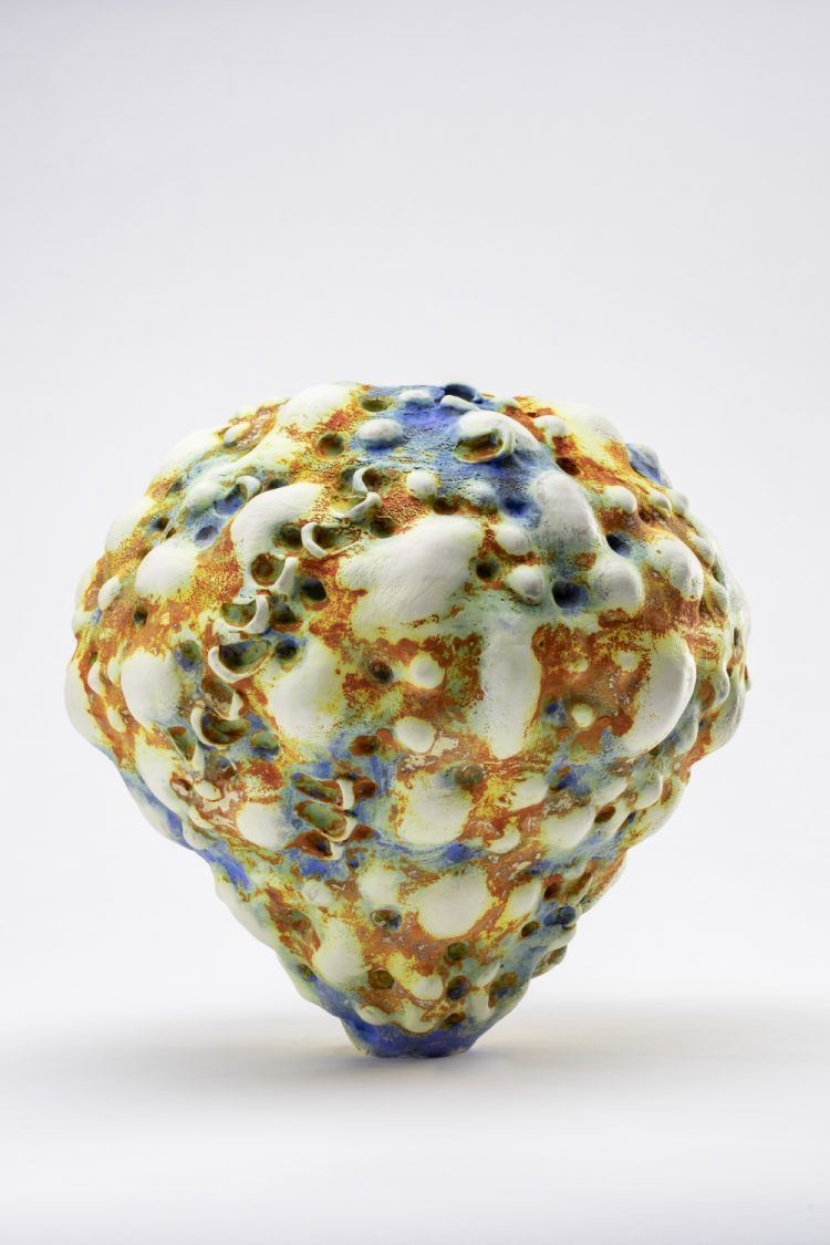 Simone Fraser: Selected works, 2018-2019 - Ceramics Now