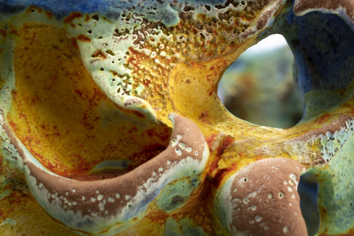 Simone Fraser: Selected works, 2018-2019 - Ceramics Now