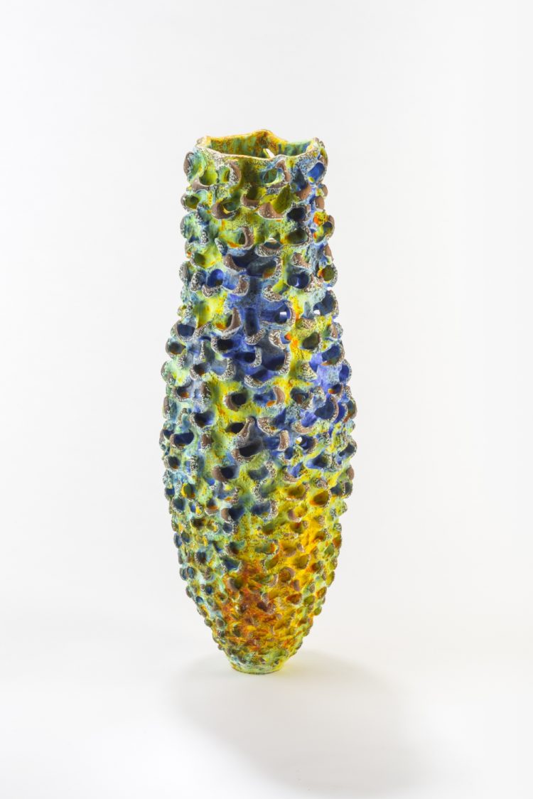 Simone Fraser: Selected works, 2018-2019 - Ceramics Now
