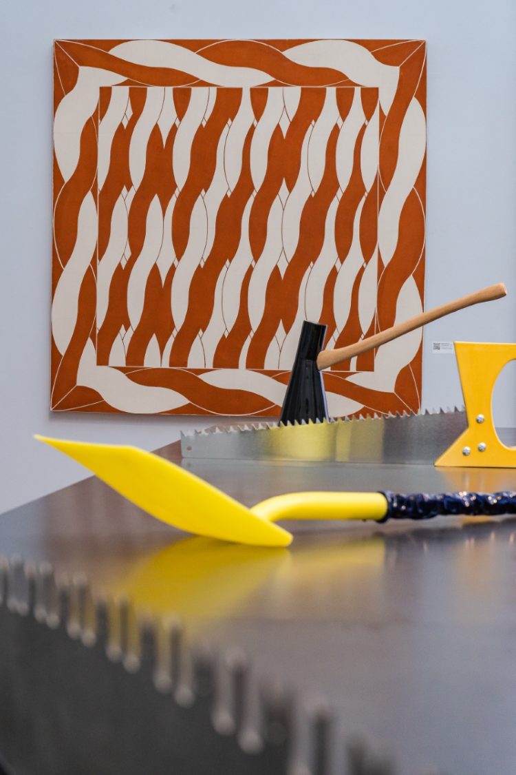 Robert Dawson and Richard Slee: Problem Pieces at Musée Ariana, Geneva ...