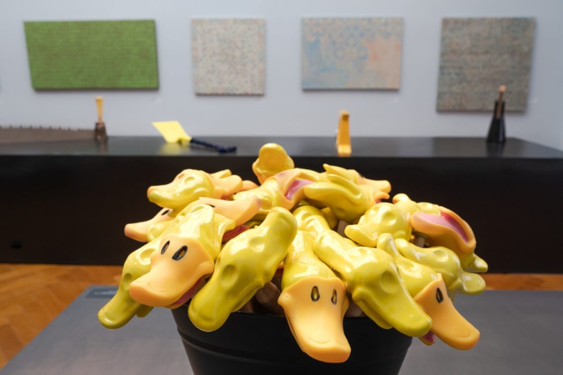 Robert Dawson and Richard Slee: Problem Pieces at Musée Ariana, Geneva ...