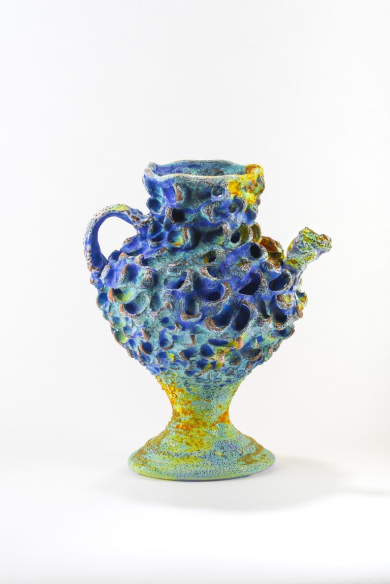 Simone Fraser: Selected works, 2018-2019 - Ceramics Now