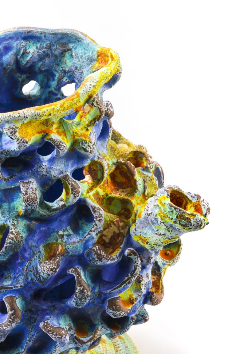 Simone Fraser: Selected works, 2018-2019 - Ceramics Now