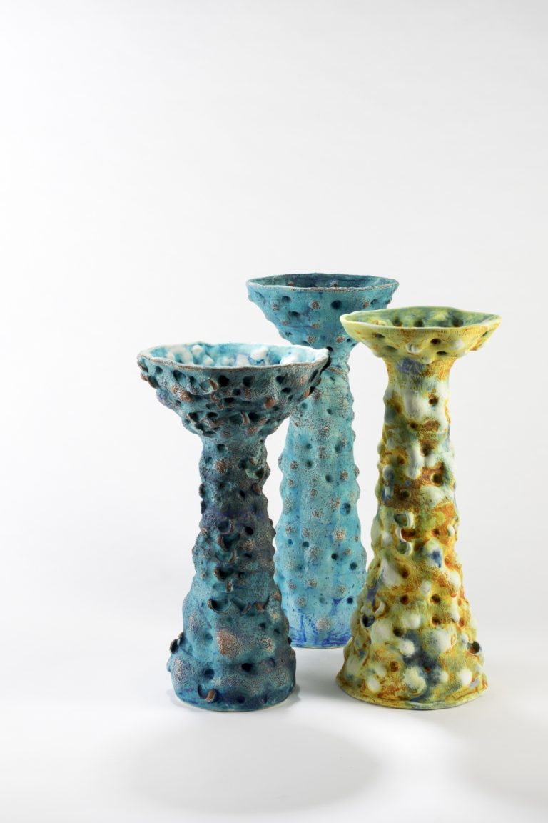 Simone Fraser: Selected works, 2018-2019 - Ceramics Now