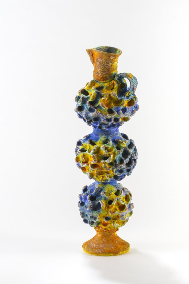 Simone Fraser: Selected works, 2018-2019 - Ceramics Now