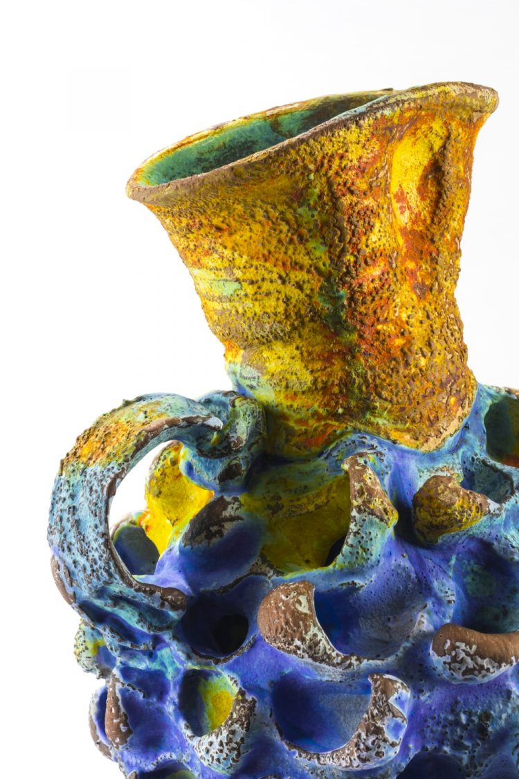 Simone Fraser: Selected works, 2018-2019 - Ceramics Now