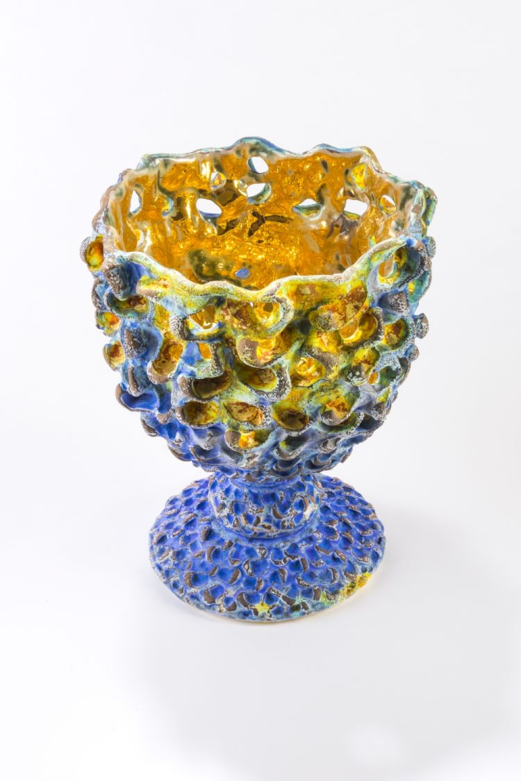 Simone Fraser: Selected works, 2018-2019 - Ceramics Now