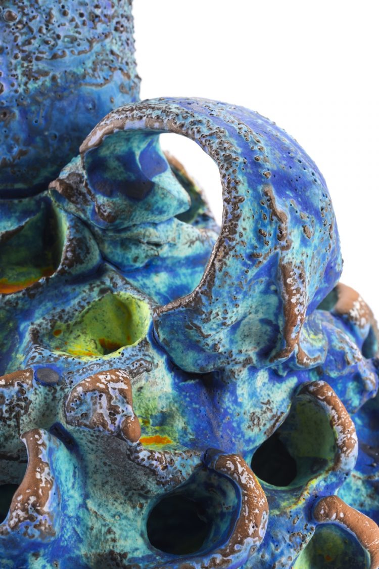 Simone Fraser: Selected works, 2018-2019 - Ceramics Now