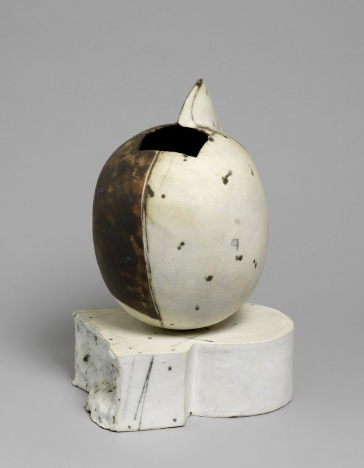 Gordon Baldwin: Works 1971 - 2003 at Corvi-Mora, London - Ceramics Now