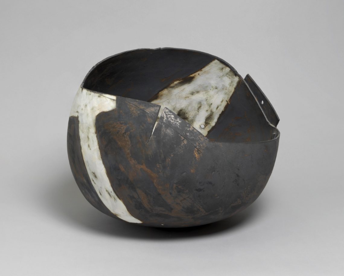 Gordon Baldwin: Works 1971 - 2003 at Corvi-Mora, London - Ceramics Now
