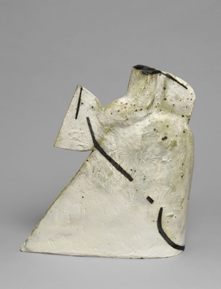 Gordon Baldwin: Works 1971 - 2003 at Corvi-Mora, London - Ceramics Now