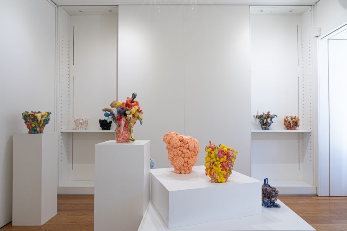 Kazuhito Kawai: Riding for a Fall at Sokyo Lisbon - Ceramics Now