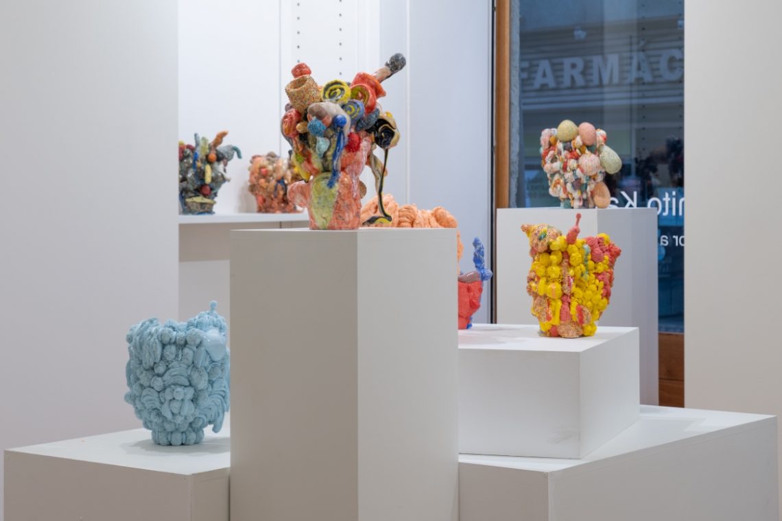 Kazuhito Kawai: Riding for a Fall at Sokyo Lisbon - Ceramics Now