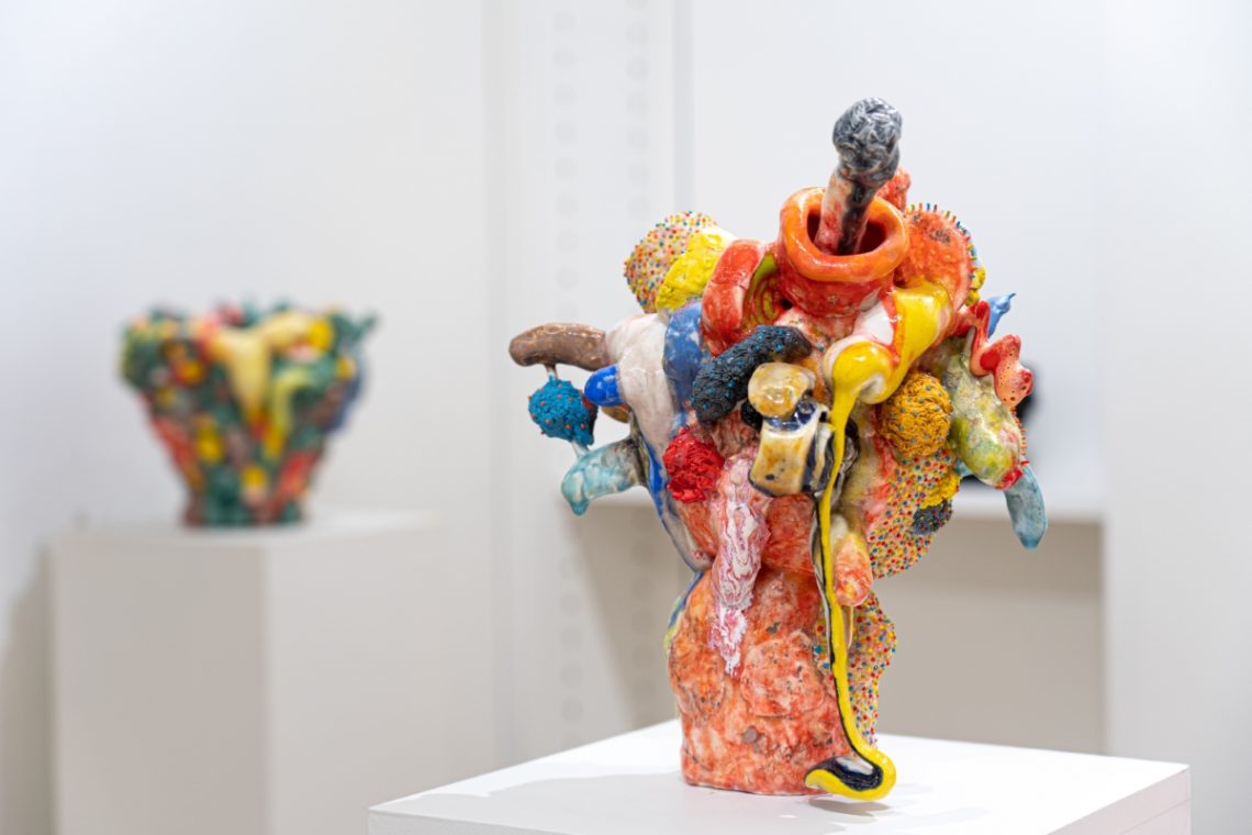 Kazuhito Kawai: Riding for a Fall at Sokyo Lisbon - Ceramics Now