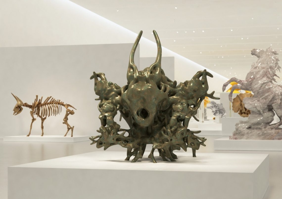 MUSEION / ΜΟΥΣΕΙΟ, curated by the imagination of Nick Ervinck ...