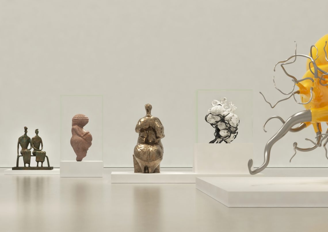 MUSEION / ΜΟΥΣΕΙΟ, curated by the imagination of Nick Ervinck ...