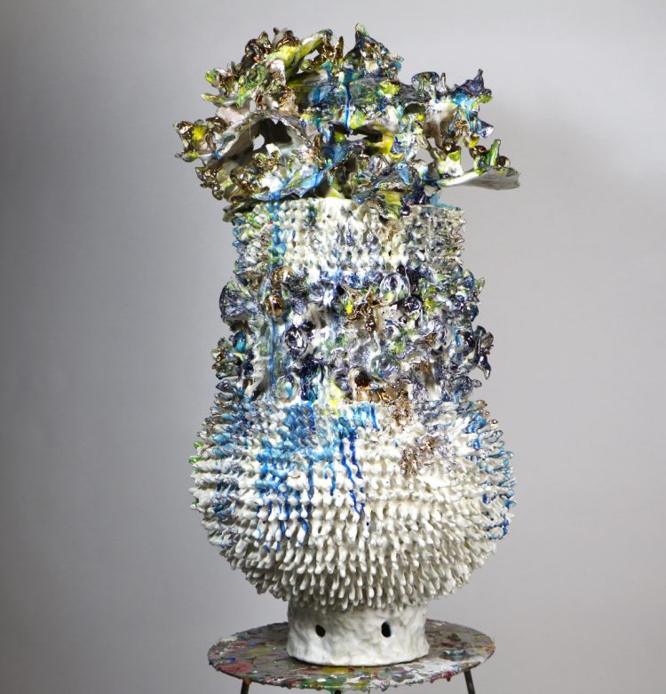 Virginia Leonard: Selected works, 2018-2021 - Ceramics Now