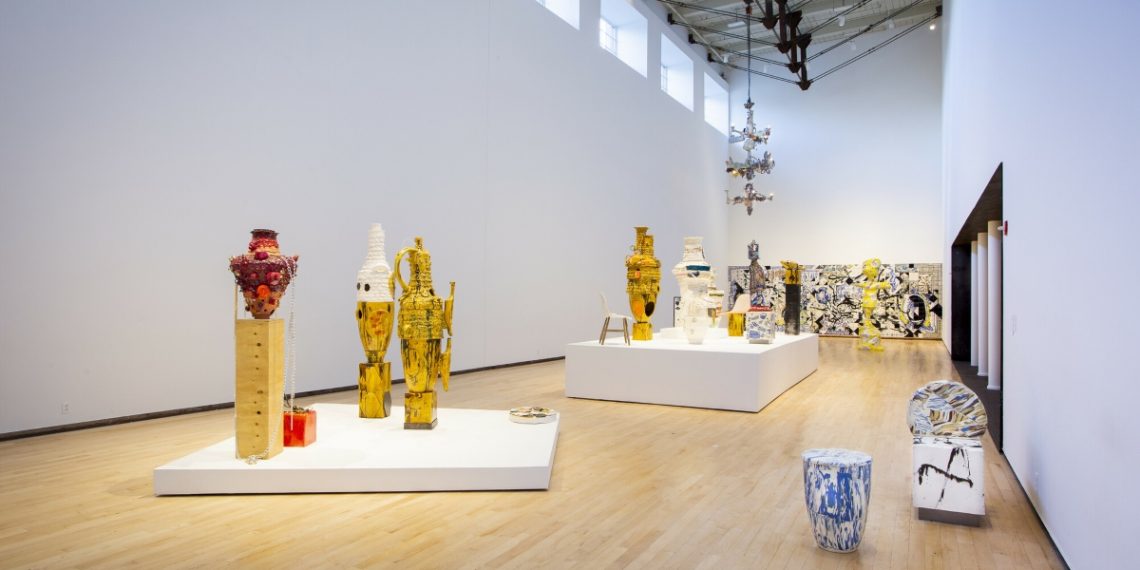 Exhibitions featuring ceramic art - Ceramics Now