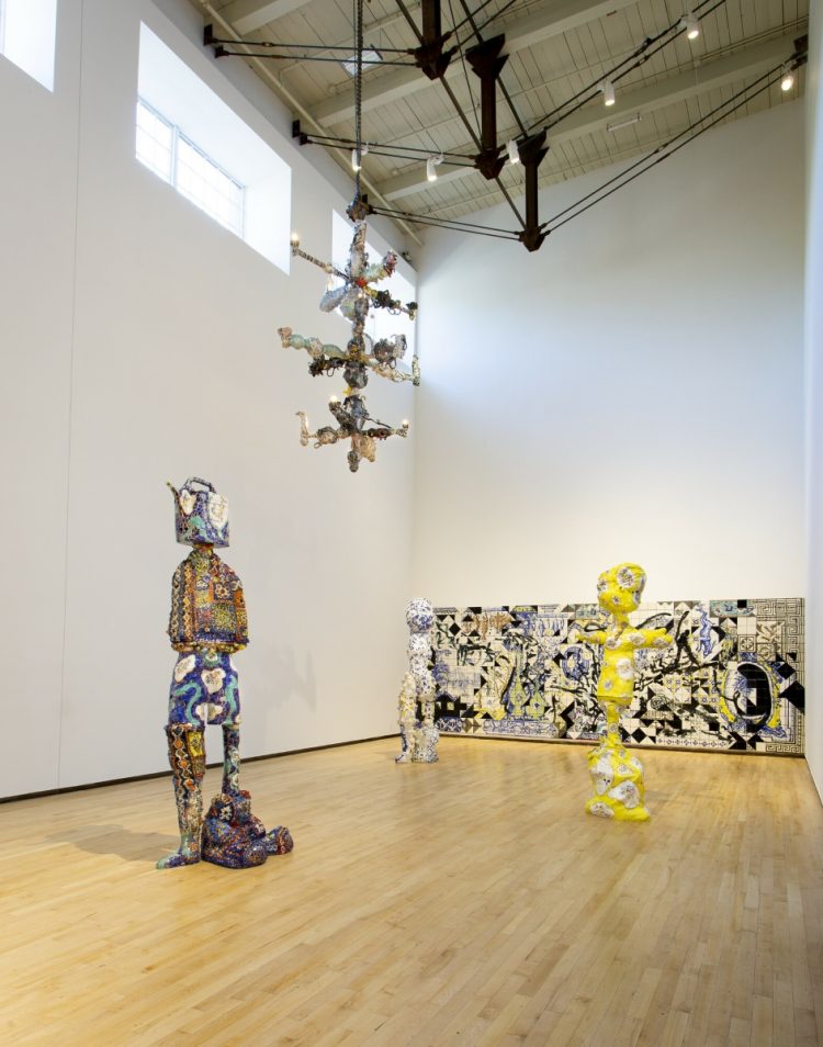 Ceramics in the Expanded Field at MASS MoCA, North Adams - Ceramics Now