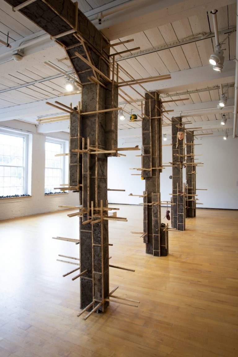 Ceramics in the Expanded Field at MASS MoCA, North Adams - Ceramics Now