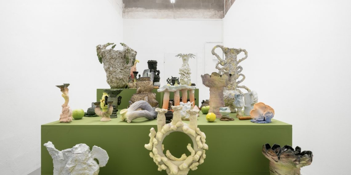 Exhibitions featuring ceramic art - Ceramics Now