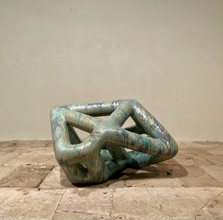 Richard Deacon: Like You Know – Ceramic Works at New Art Centre, Roche ...