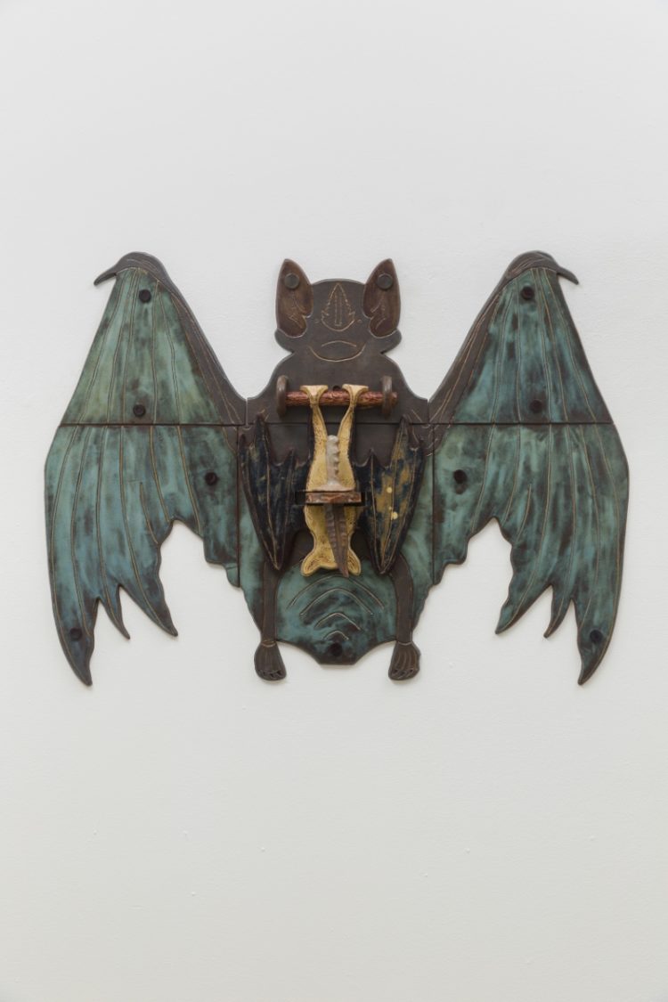 Jane Margarette: A Honey of a Tangle at Anat Ebgi Gallery, Los Angeles ...