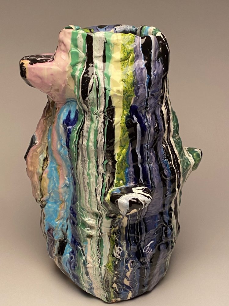 Tony Marsh: Selected works, 2020-2021 - Ceramics Now