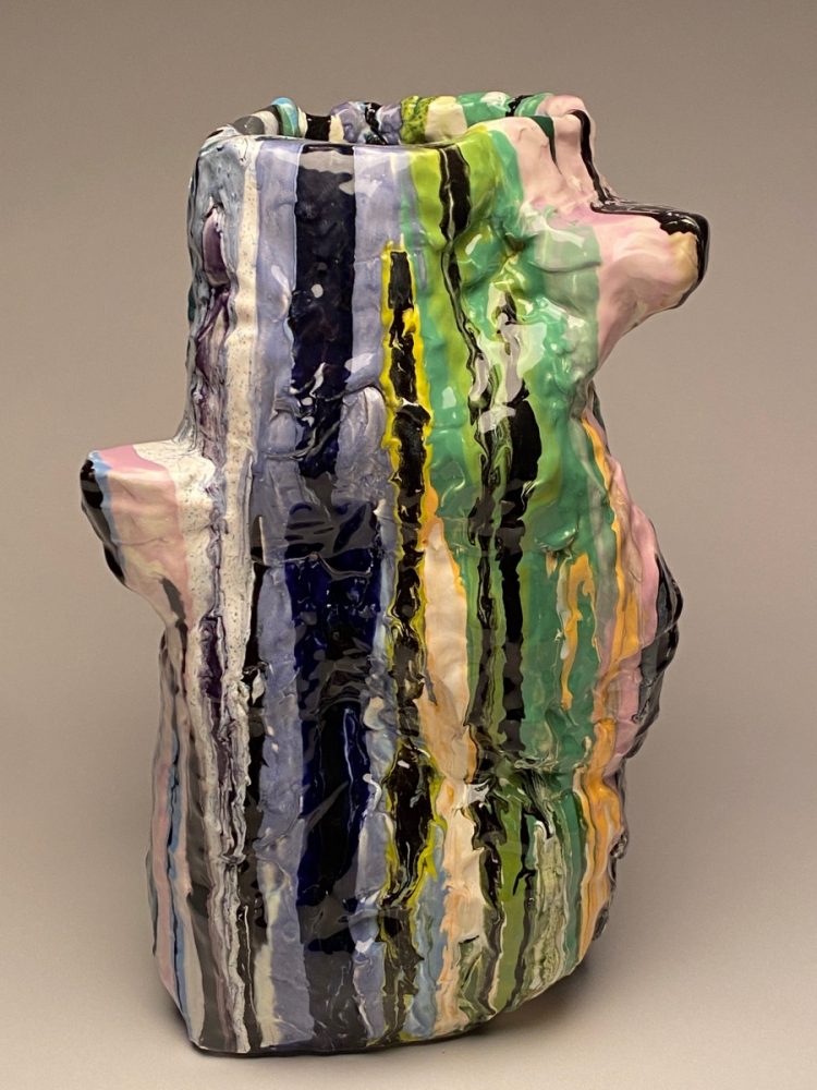 Tony Marsh: Selected works, 2020-2021 - Ceramics Now