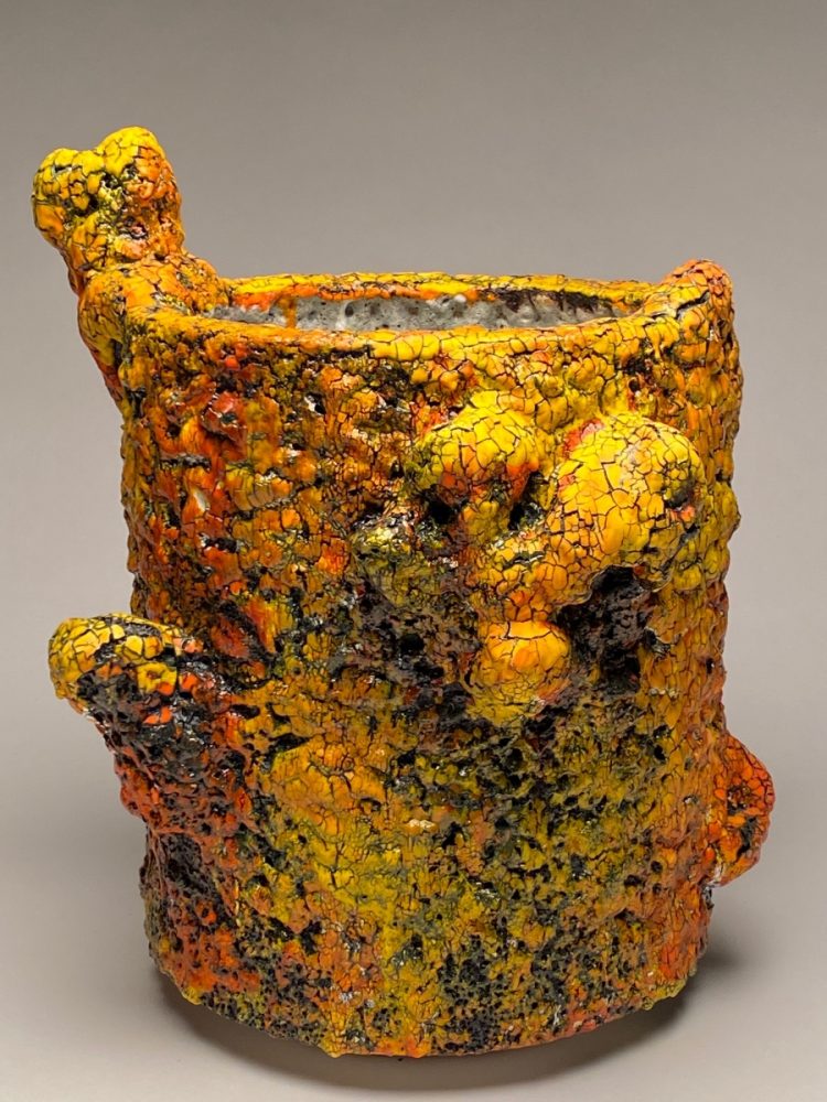 Tony Marsh: Selected works, 2020-2021 - Ceramics Now