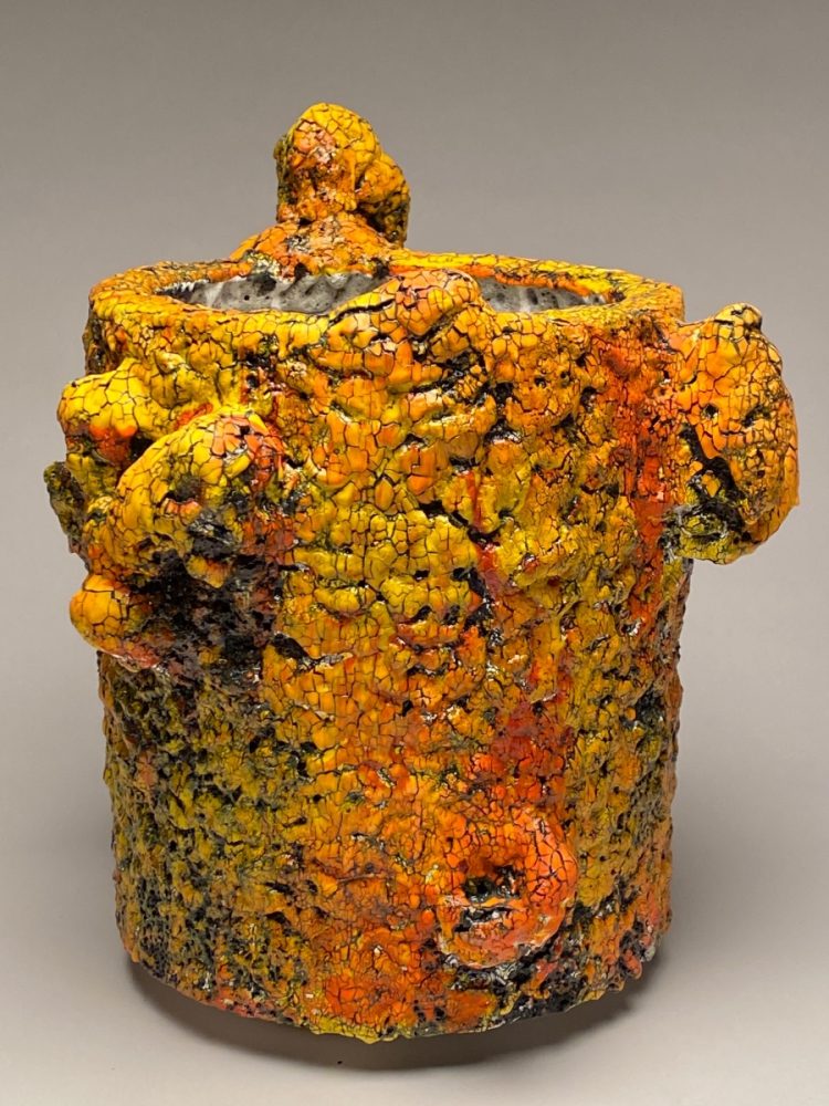 Tony Marsh: Selected works, 2020-2021 - Ceramics Now