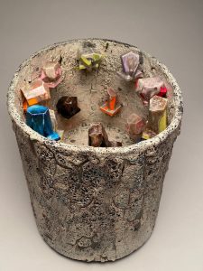 Tony Marsh: Selected works, 2020-2021 - Ceramics Now