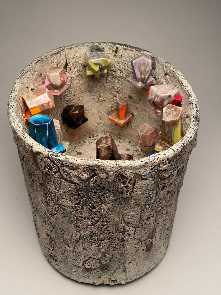Tony Marsh: Selected works, 2020-2021 - Ceramics Now