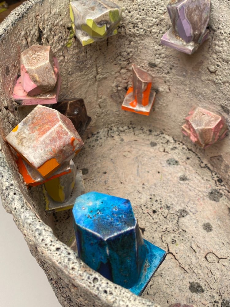 Tony Marsh: Selected works, 2020-2021 - Ceramics Now