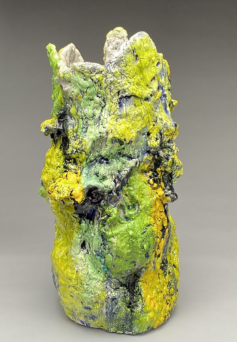 Tony Marsh: Selected works, 2020-2021 - Ceramics Now