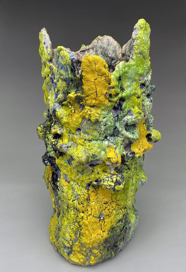 Tony Marsh: Selected works, 2020-2021 - Ceramics Now