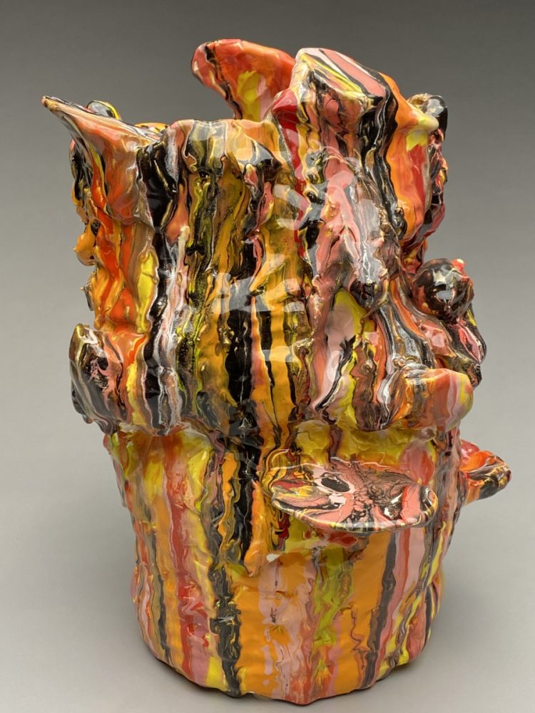 Tony Marsh: Selected works, 2020-2021 - Ceramics Now