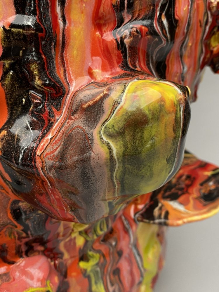 Tony Marsh: Selected works, 2020-2021 - Ceramics Now