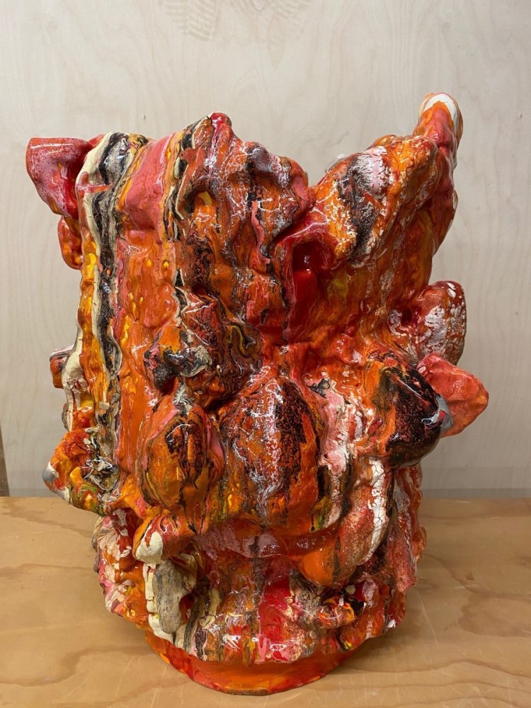 Tony Marsh: Selected works, 2020-2021 - Ceramics Now