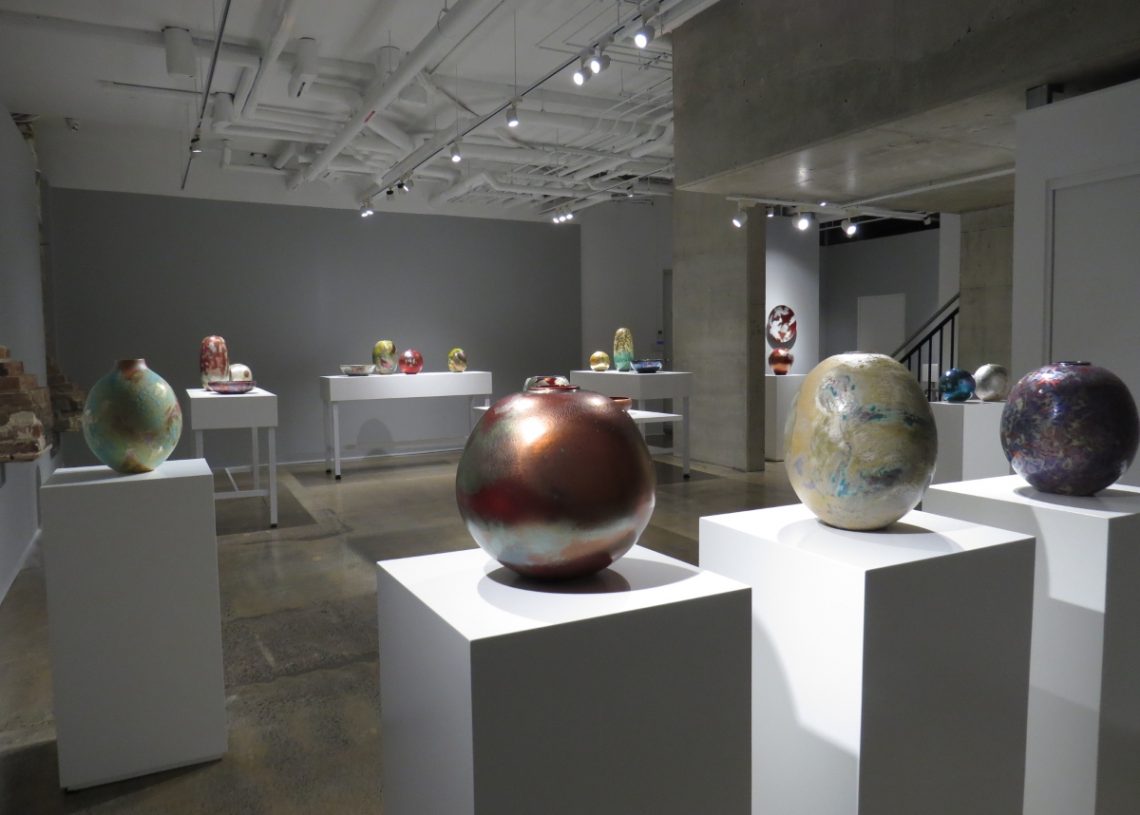 Rose Cabat at 100: A Retrospective Exhibition of Ceramics at Tucson ...