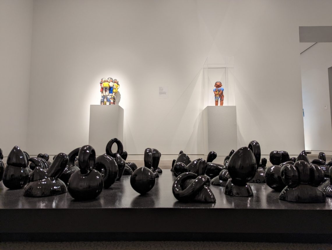 Belonging, the 2022 NCECA Annual Exhibition at Crocker Art Museum ...