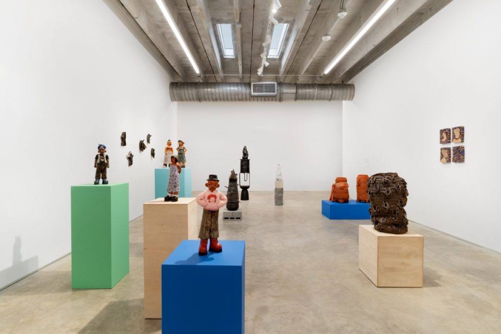 The Universe Within at Mindy Solomon Gallery, Miami - Ceramics Now