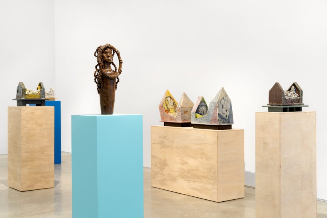 The Universe Within at Mindy Solomon Gallery, Miami - Ceramics Now