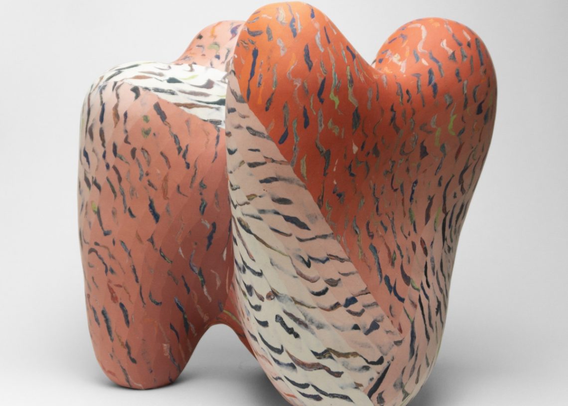 Tony Marsh - Ceramics Now