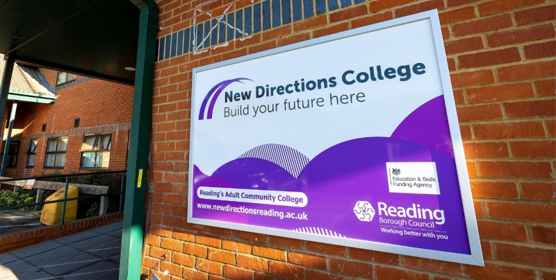 Ceramics Instructor at New Directions College in Reading, UK - Ceramics Now
