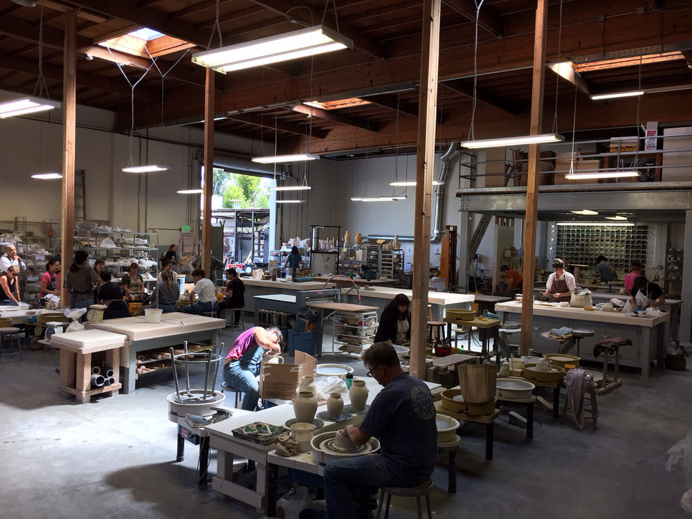 Ceramics Studio Technician at The Potters' Studio - Ceramics Now