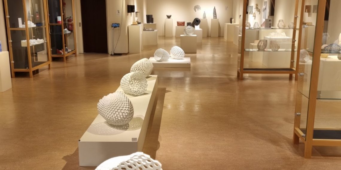 Exhibitions featuring ceramic art - Ceramics Now