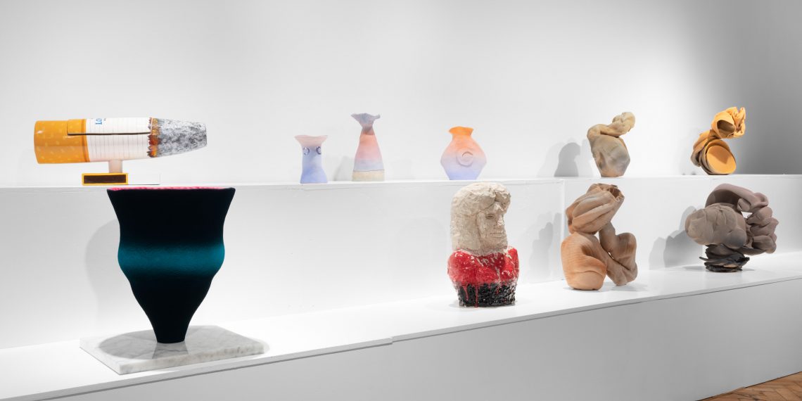 Exhibitions featuring ceramic art - Ceramics Now